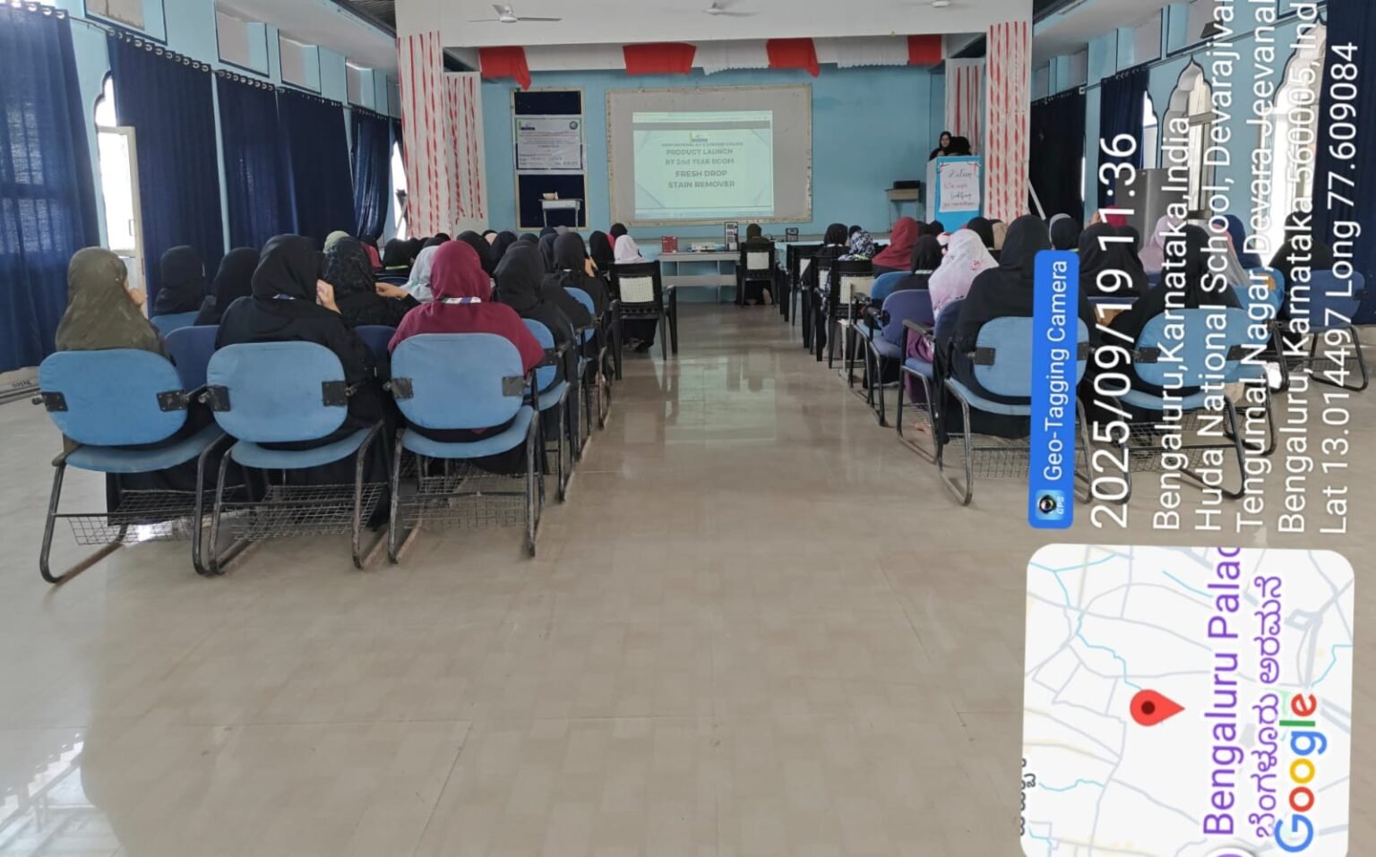 GALLERY – HUDA DEGREE COLLEGE