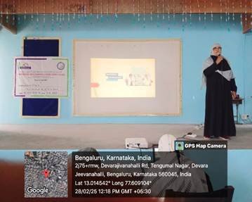 SCIENCE – HUDA DEGREE COLLEGE